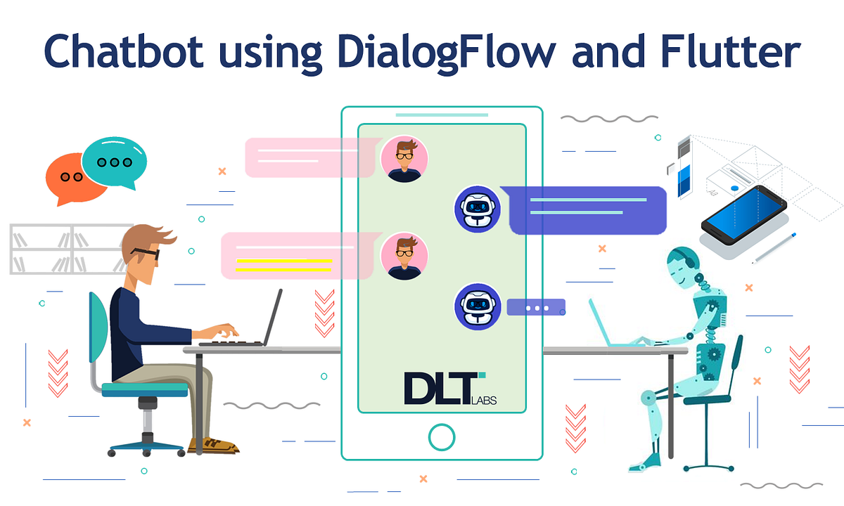 Building Chatbots with DialogFlow™ and Flutter™ | by KNNX Corp. | Medium