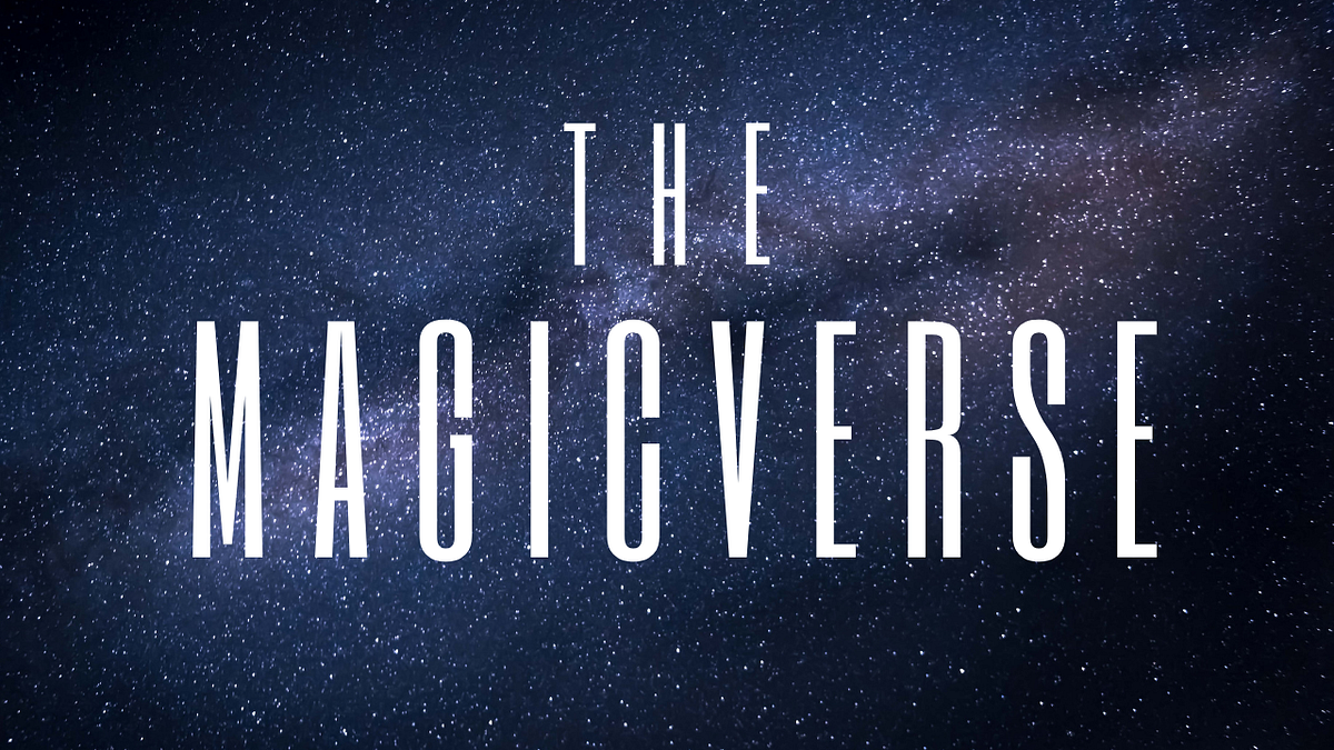 The Magicverse Feels Like The Neverending Story’s Fantasia | by Navah ...