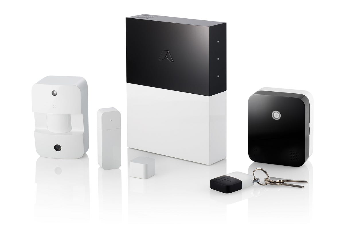 What’s in Your abode Starter Kit? The Future. | by abode | Medium