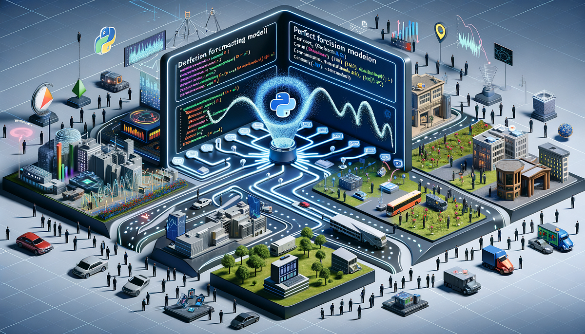 Python by Examples: Harnessing Perfect Forecasts for Optimal Decisions ...