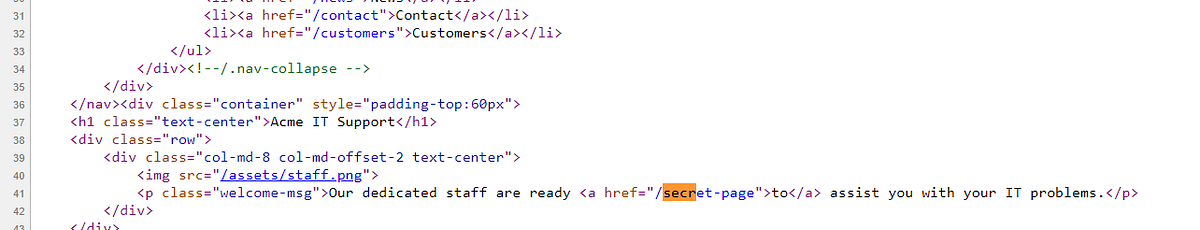 TryHackMe | Walking An Application Walkthrough | by Trnty | Medium