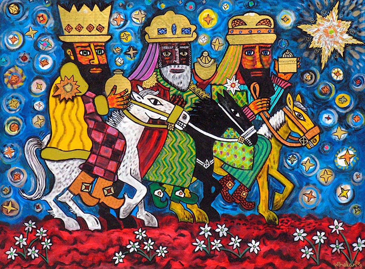 Embracing Magic on Epiphany — The Magi as Archetypes of Witchy Faith ...