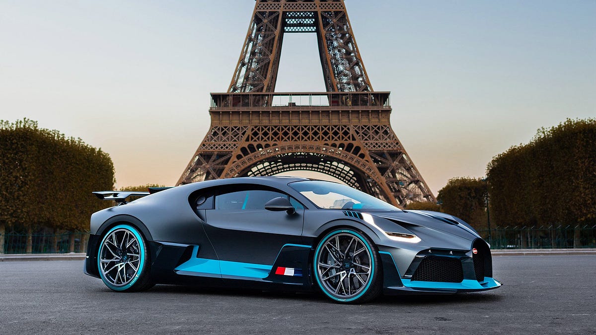The 10 Most Luxurious And Exquisite Cars Of 2024 Revealed ...