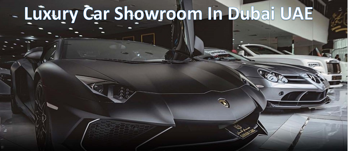 Unveiling Luxury: A Journey Through Dubai’s Exquisite Car Showrooms ...