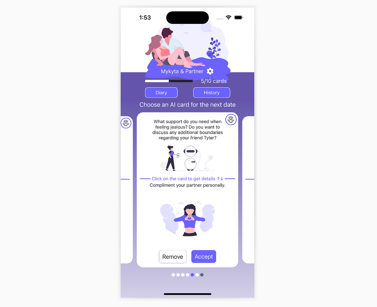 How ChatGPT helps to build relationships | by Mykyta Chernenko | Medium