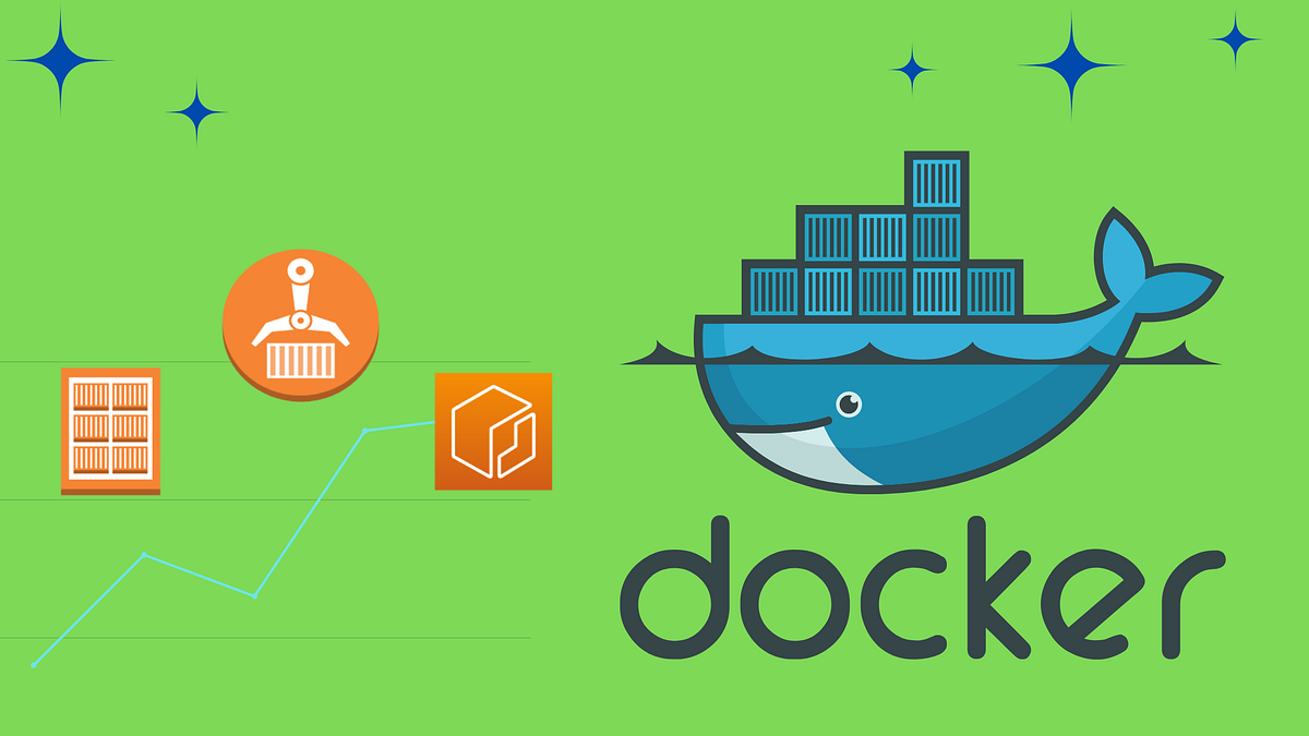 Build a custom Nginx image using Dockerfile and push it to ECR! | by Joseph Peter | Level Up Coding