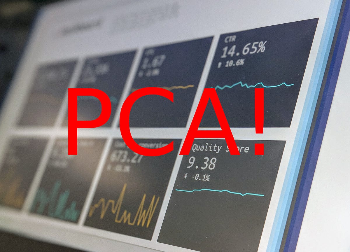 Principal Component Analysis. Principal Component Analysis (PCA) is a ...