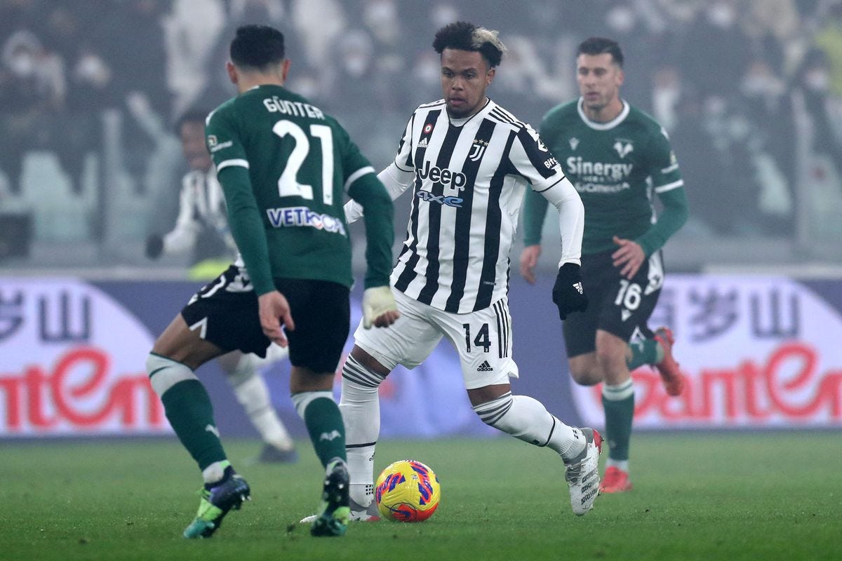 Juventus Vs. Sassuolo: Preview ,Team News and Prediction - Stats24 - Medium