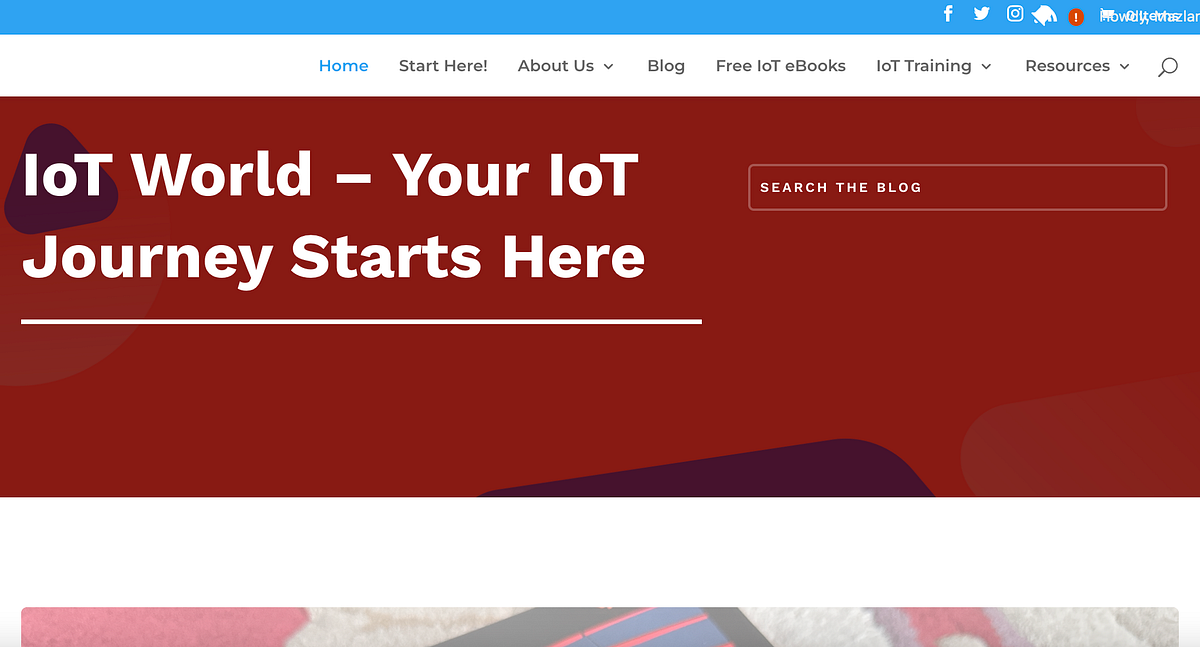 The Day I Decided to Move My IoT World Publication (Medium) Back to ...