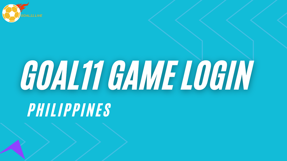 Elevate Your Game with Goal11 Login in the Philippines | by Goal11 Ph ...
