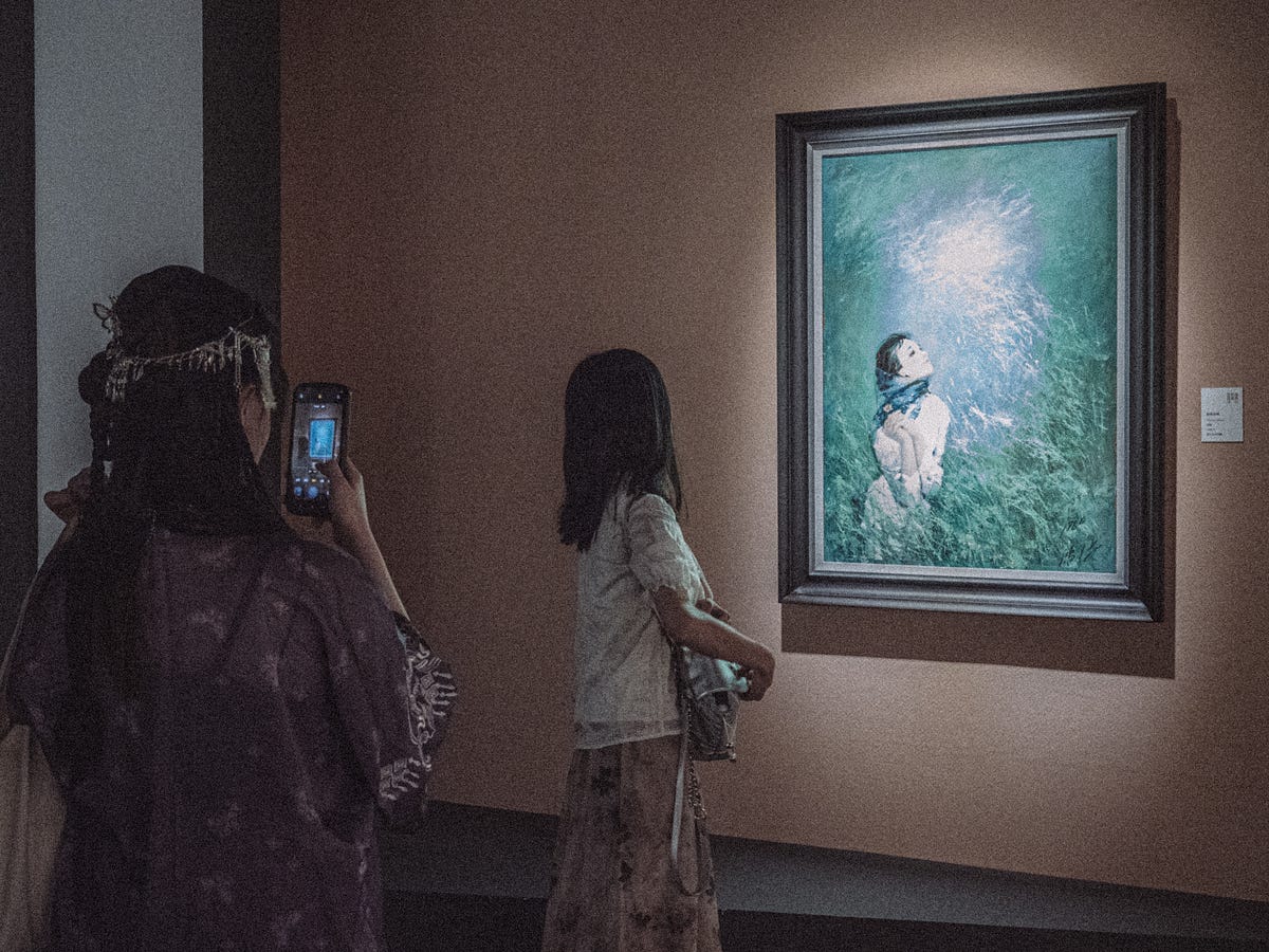 At the Museum. In China, there are an extraordinary… | by Michele ...