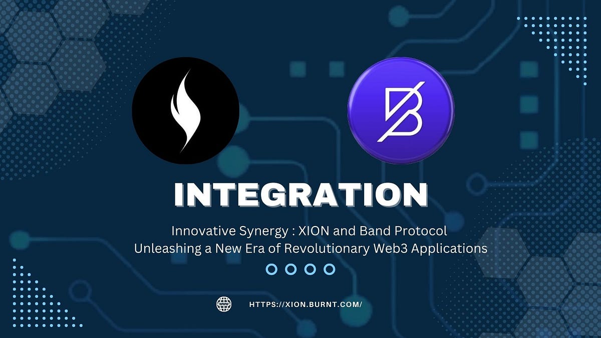Innovative Synergy Xion And Band Protocol By Arsadk6 Mar 2024