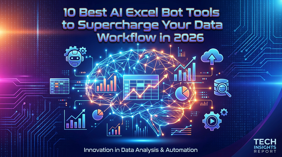 10 Best AI Excel Bot Tools to Supercharge Your Data Workflow in 2026 ...