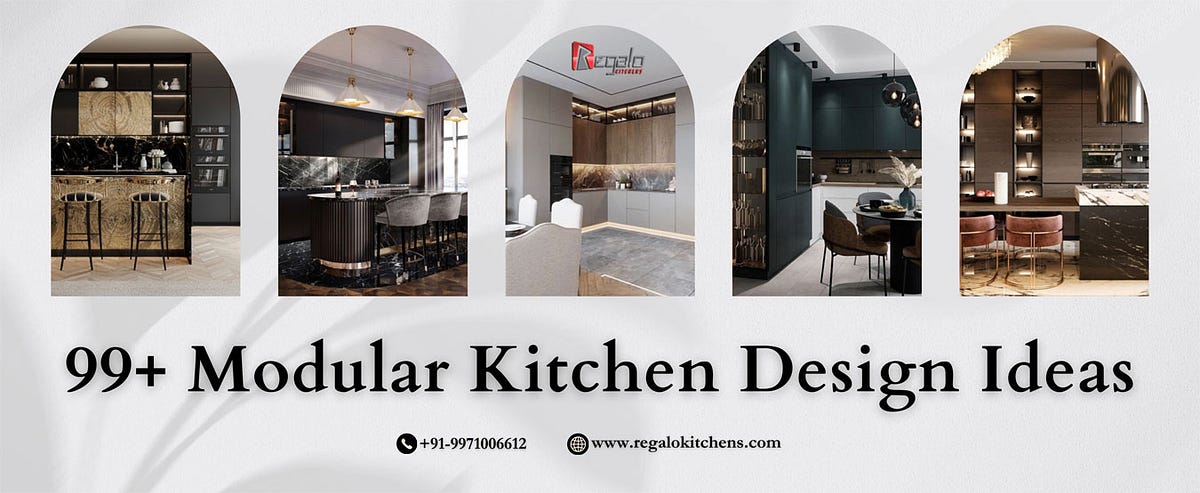 99+ Modular Kitchen Design Ideas. Originally posted on… | by itnseo74 ...