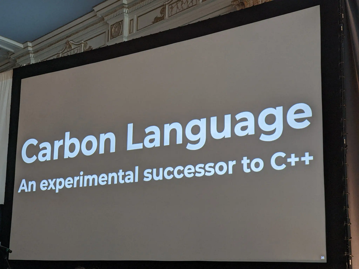 Google Carbon Vs C++, What is New | by Scofield O. Idehen | Medium