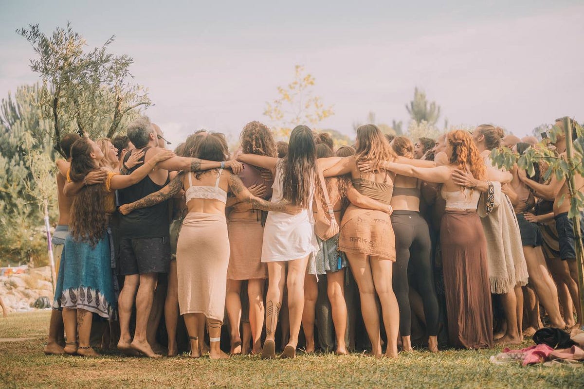 Five Surprising Practices for a Conscious Community Newcomer | Medium