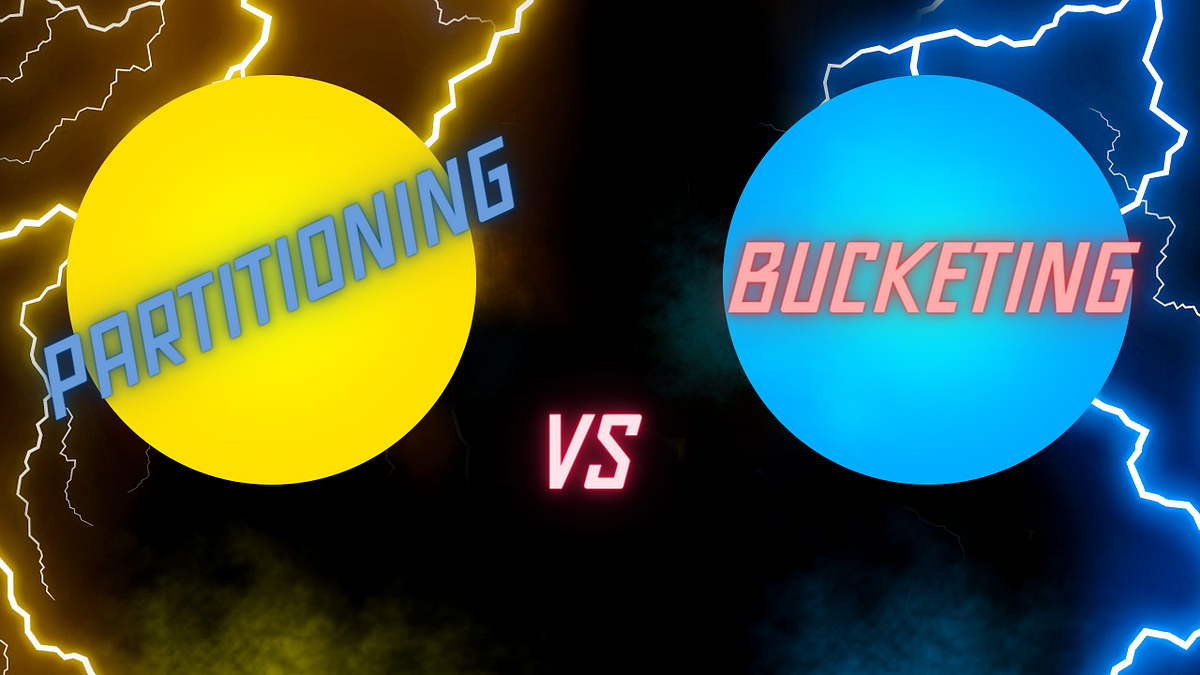 Partitioning vs Bucketing: Optimizing Data Storage and Query ... Partitioning vs Bucketing: Optimizing Data Storage and Query ...