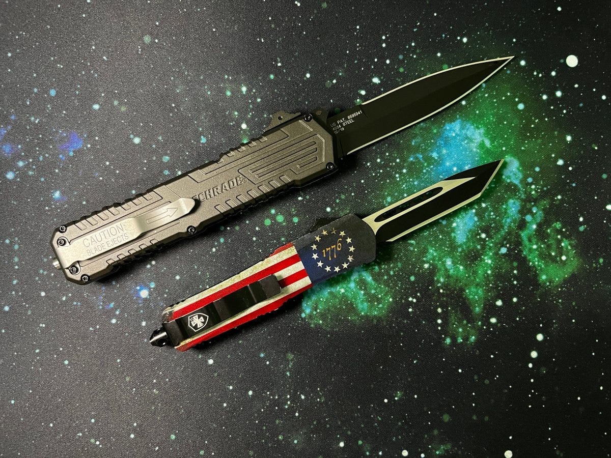 OTF Knives Features Specifications: How It’s Used | by Princess | Nov ...