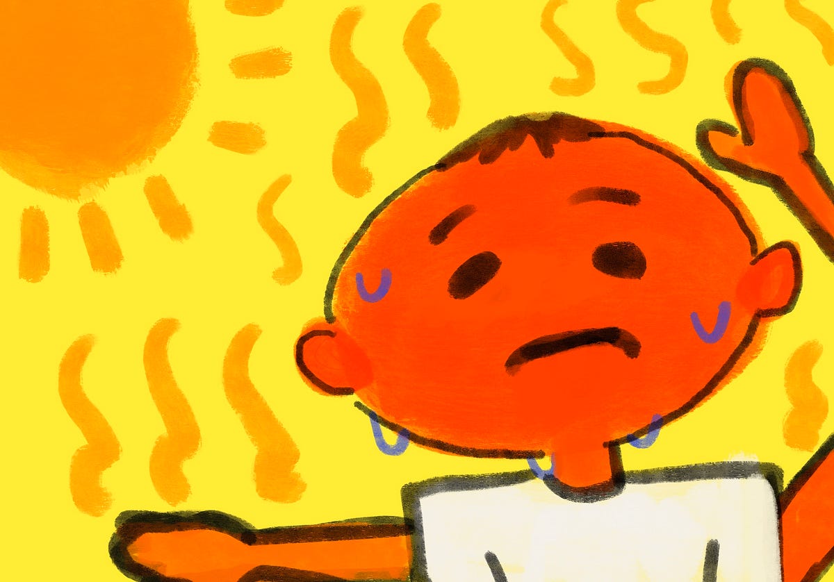 Introduction to Heatwaves. Written by Pinn Kanjanaprapas… | by StarDrop | Nov, 2023 | Medium