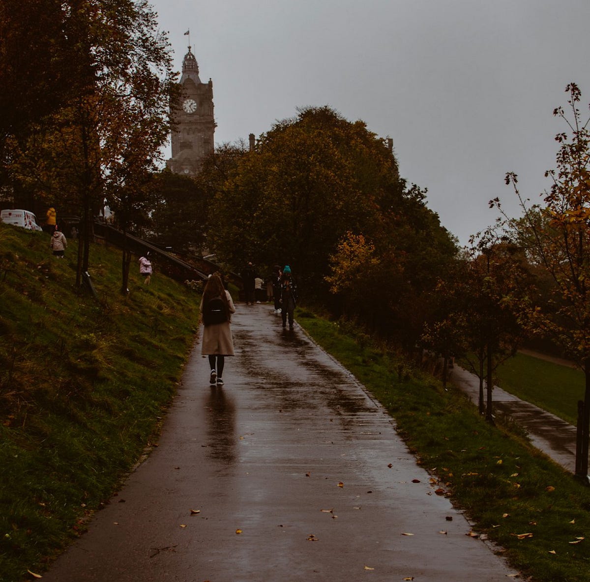 A brief note on my poem SMIRR. Photo by Marco De Priore on Unsplash ...
