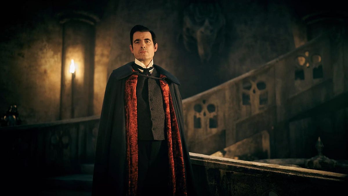 World Dracula Day. Halloween is a kid’s play. World… | by Douglas Moura ...