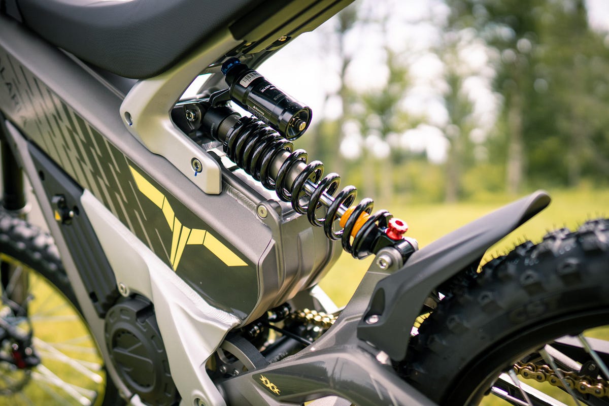 The Talaria Electric Bike: A Sustainable Solution for Urban Commuting ...