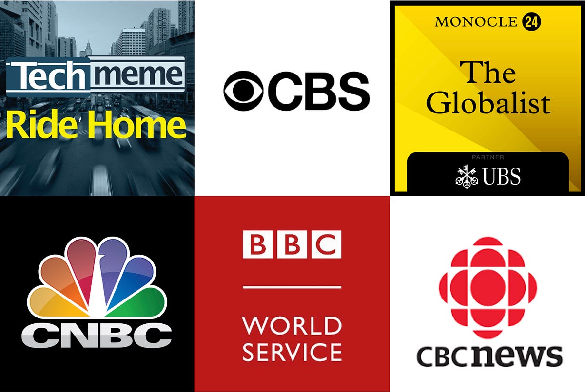 Quartz On-Air: November Edition. The expertise of the Quartz newsroom ...