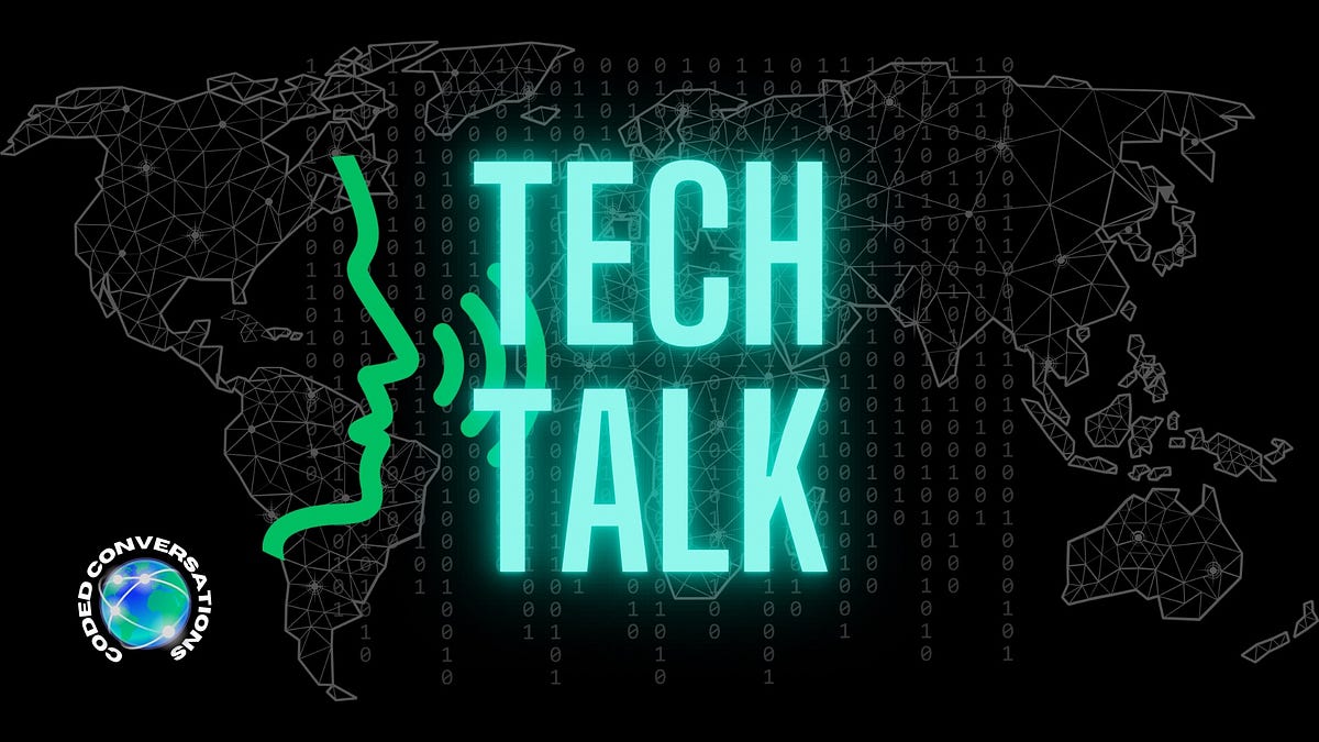 Chapter 1: Digital Technology and IT | by Coded Conversations | Medium