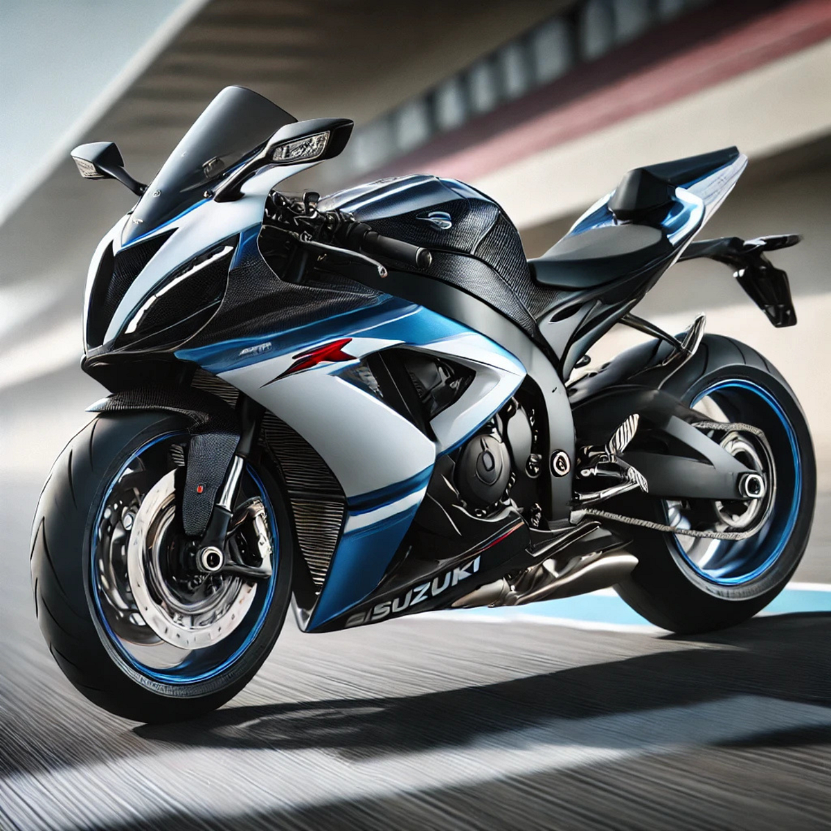 Suzuki GSX-R1000: The Ultimate Liter-Class Superbike | by Top.R | Feb ...