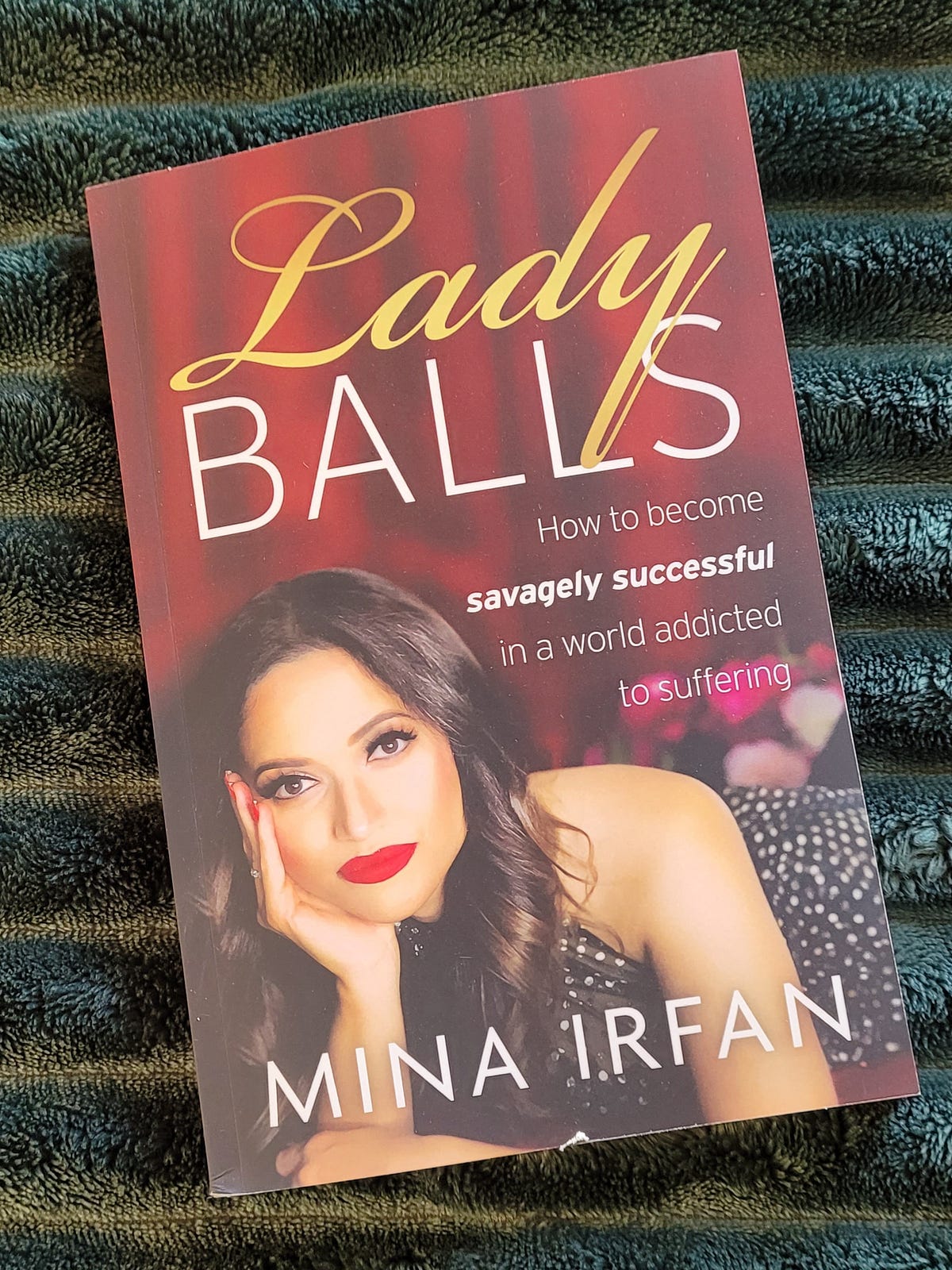 Mina Irfan: Life Savior | Medium