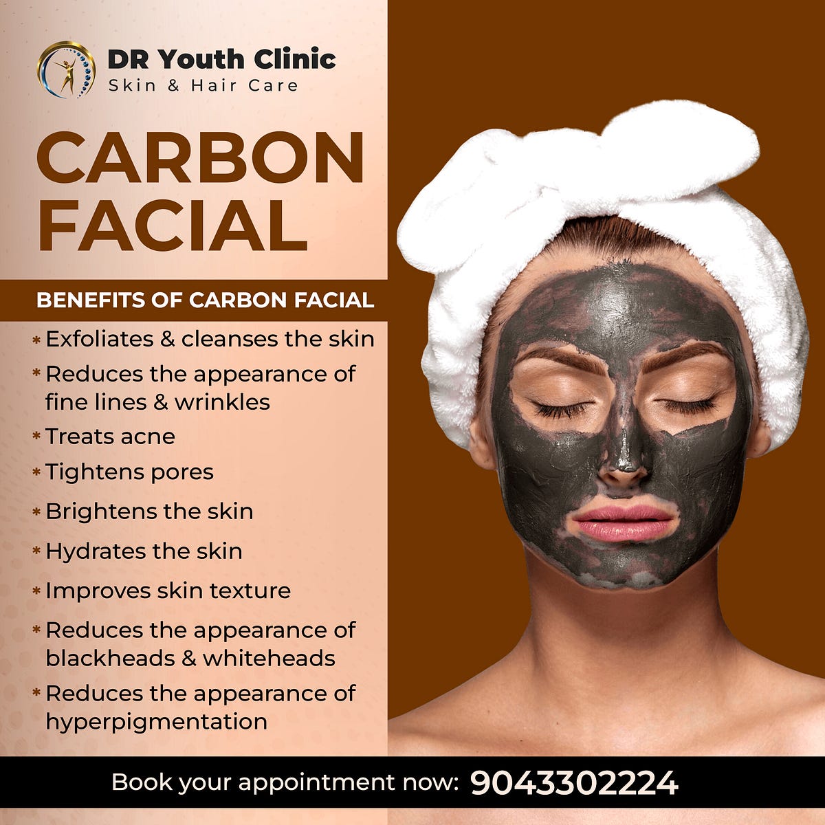 Carbon Facial Treatment - Dryouthclinic - Medium