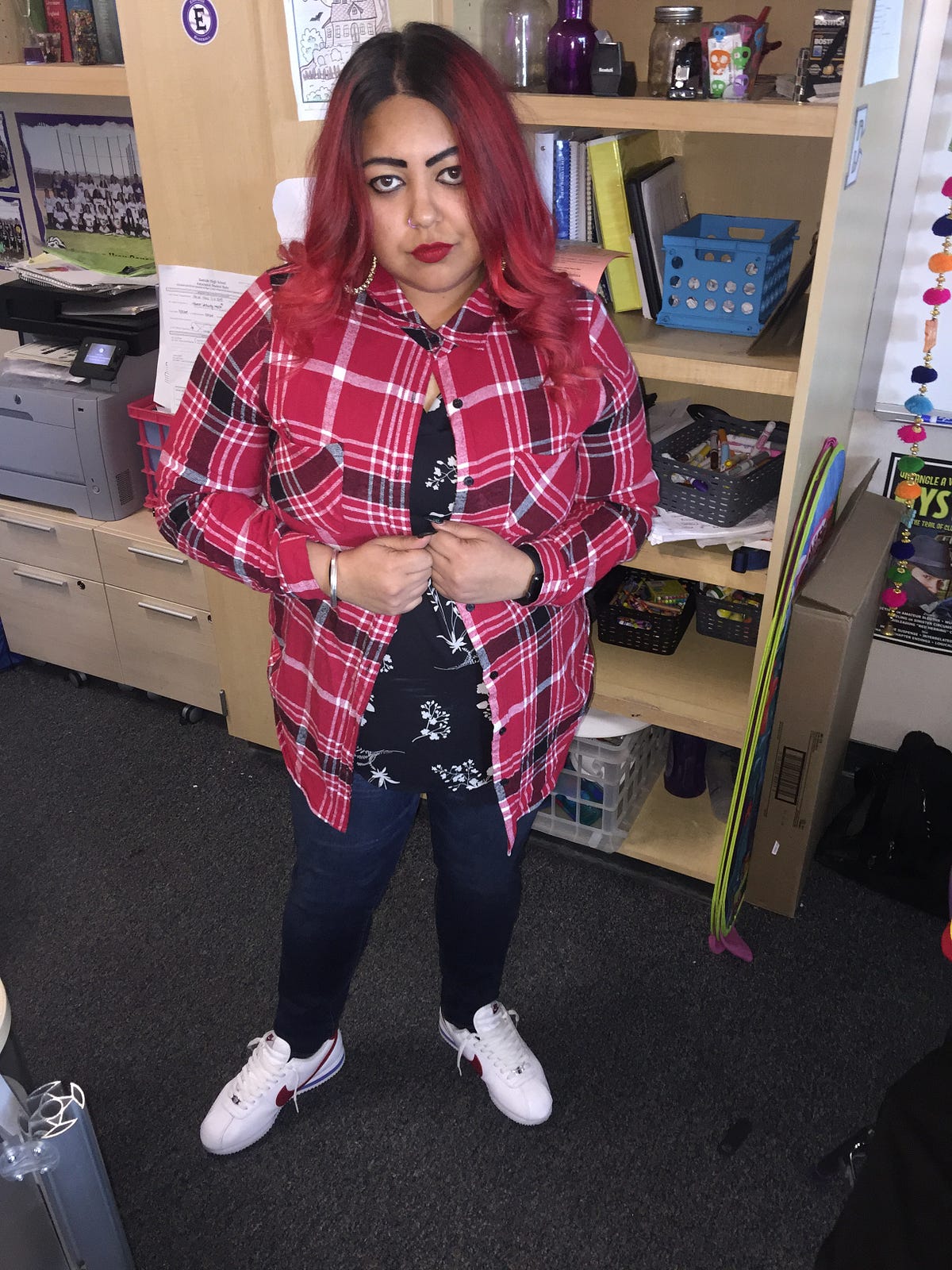 April Fools!. Before becoming a teacher, Miss Singh… | by Samantha ...