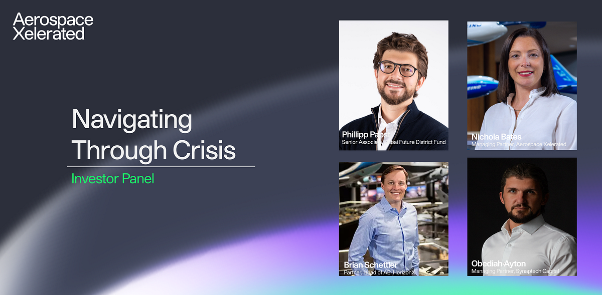 Navigating Through Crisis: Communicate, Don’t Overspend and Focus on ...