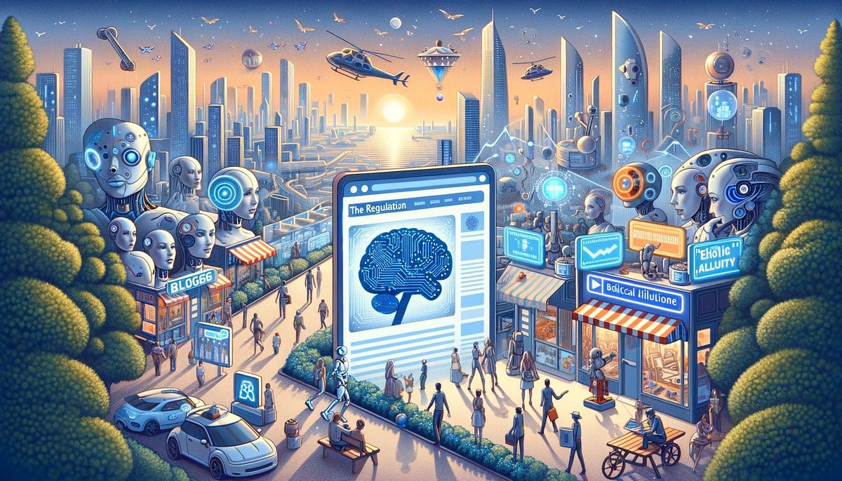 The Regulation of Artificial Intelligence: Causes, Effects, and a Whiff ...