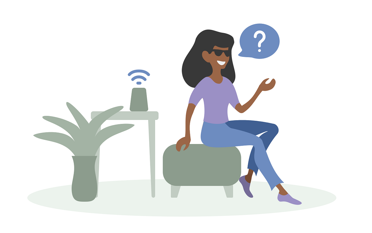 How Accessibility Applies to Voice Assistants | by Lorian Taylor | Medium