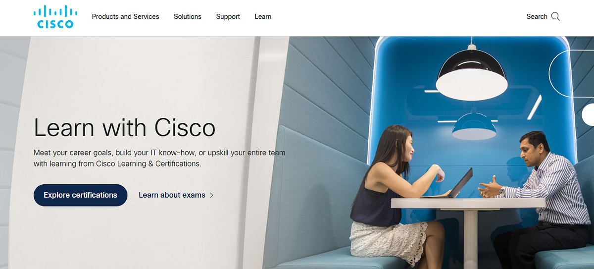 Cooking With Cisco….. CCNA is an awesome certification… | by ODOT ...