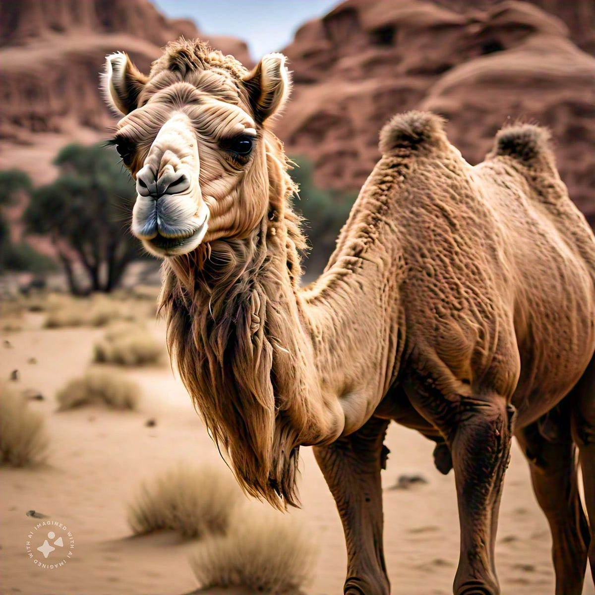 Camel of Beauty: Unravel its Adjustments and Importance | by Mudasir ...