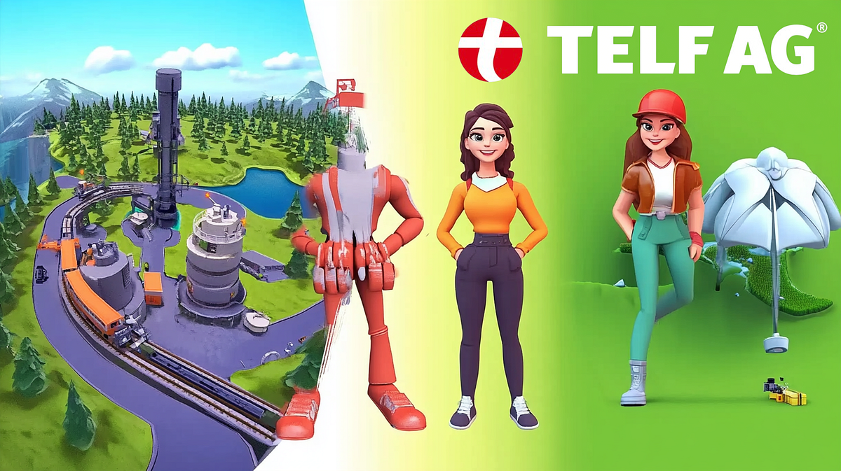 Telf AG: Pioneering Breakthroughs and Revolutionary Milestones | by ...