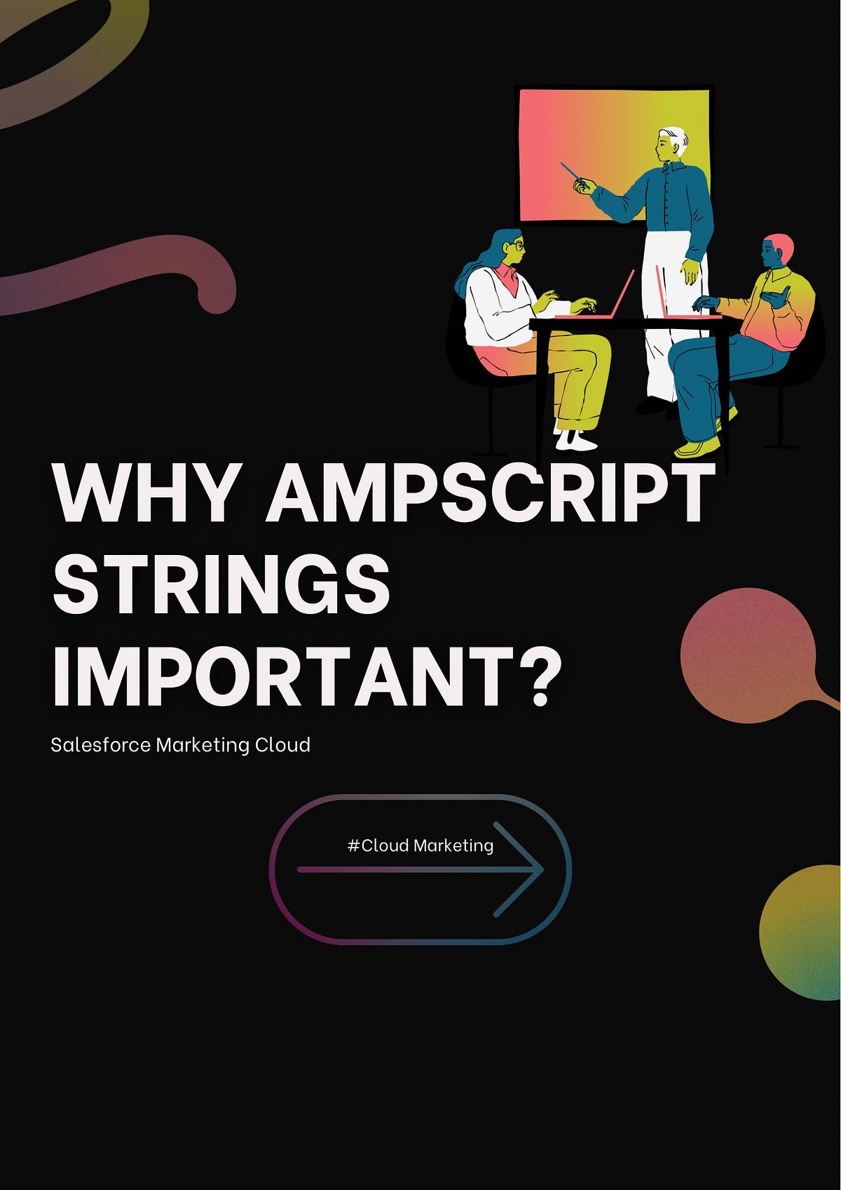 Understand Ampscript Strings In Salesforce Marketing Cloud By Cloud Marketing Medium