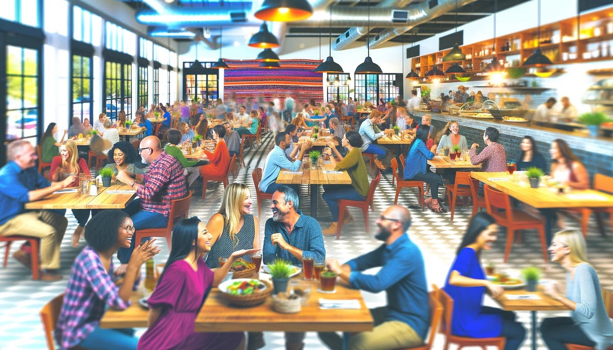 Dining Out as Therapy: The Rise of Wellness-Oriented Restaurant ...