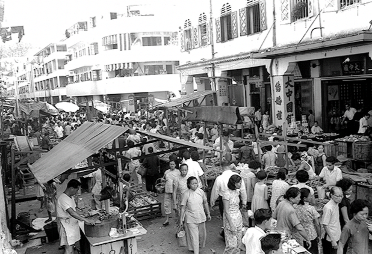 Choco Mini — A Story of Trauma, Guilt and Love in Singapore 1964. | by Justin Foo | Mar, 2025 ...