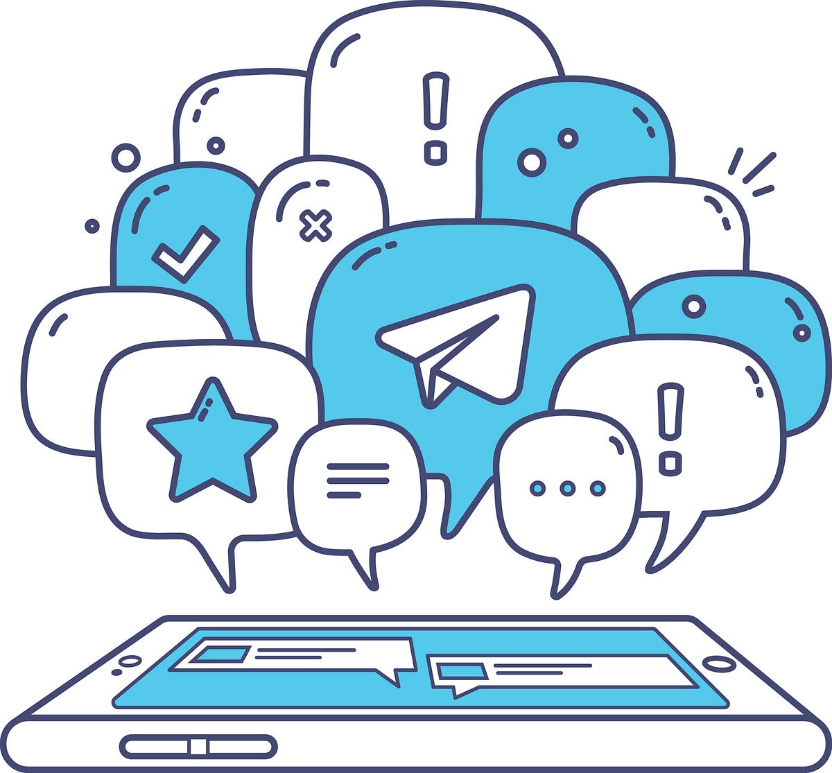 How to Build a Real-Time Chat Bot | by Scalegrid.io | Medium