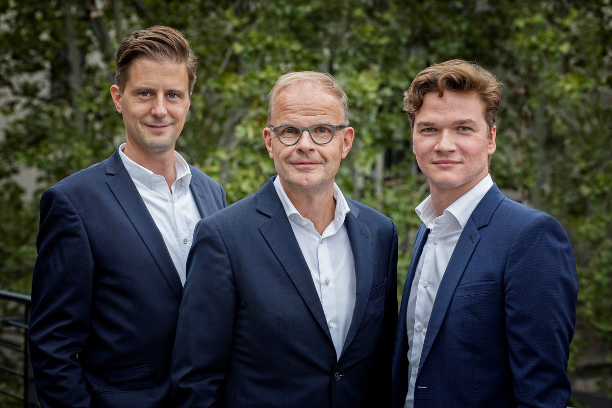 AI pioneer Ultramarin raises €10M to shape the future of capital ...