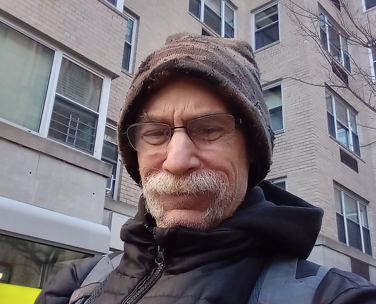 “When I’m 74". And I hope there’s a lot more | by William Mersey | Crow ...