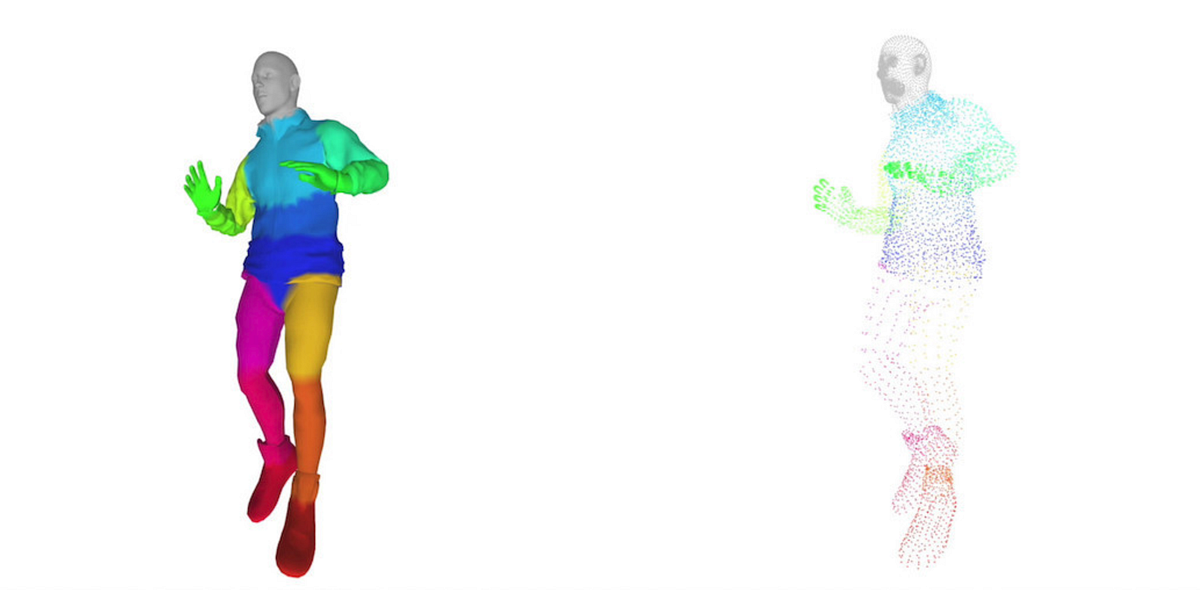 Computer Graphics + Computer Vision = TensorFlow Graphics | by Synced | SyncedReview | Medium