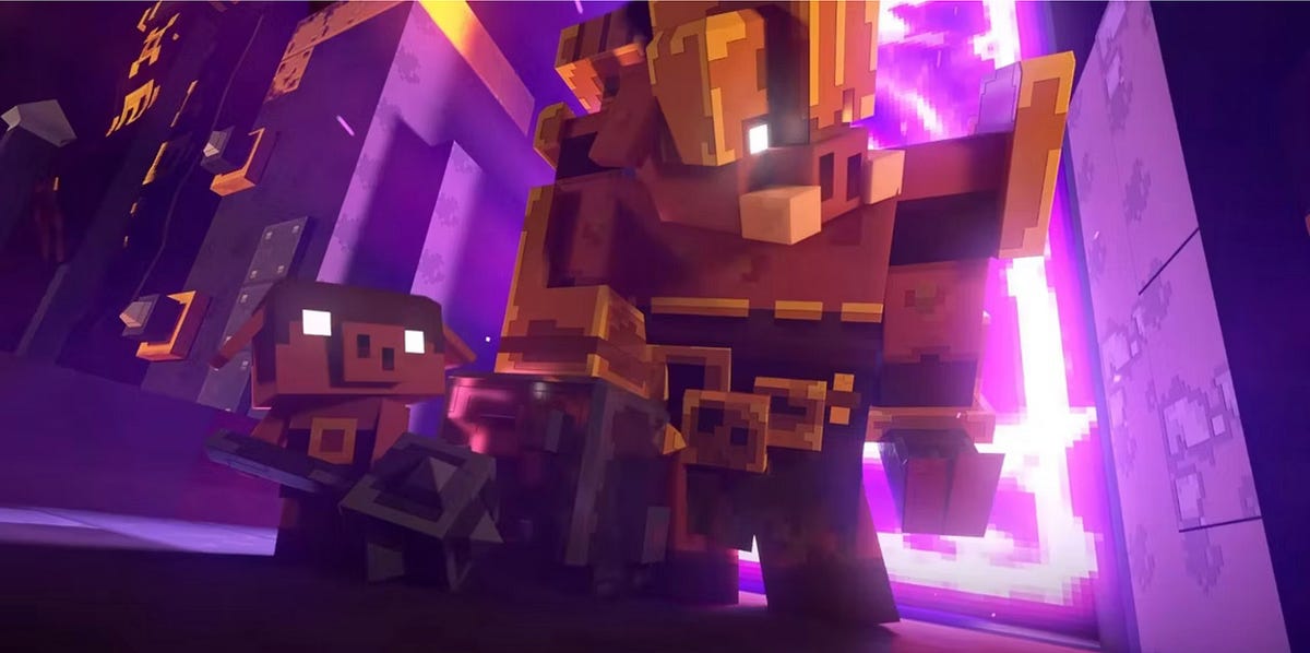 Why do Minecraft Piglins love gold? | by Arch-Villager | Medium