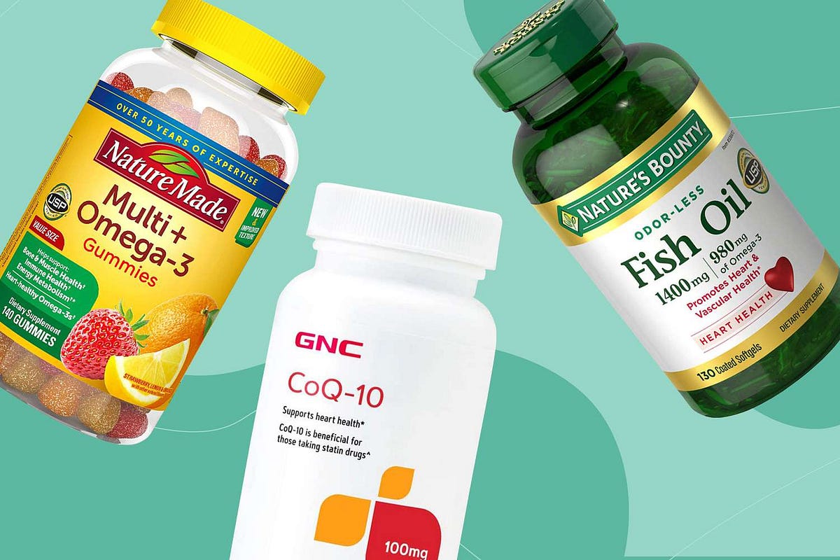 The Ultimate Guide to Vitamins and Minerals - AERNS