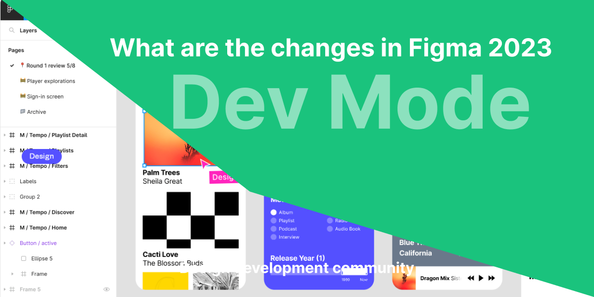 What are the changes in Figma 2023? | by Yaqub | Medium