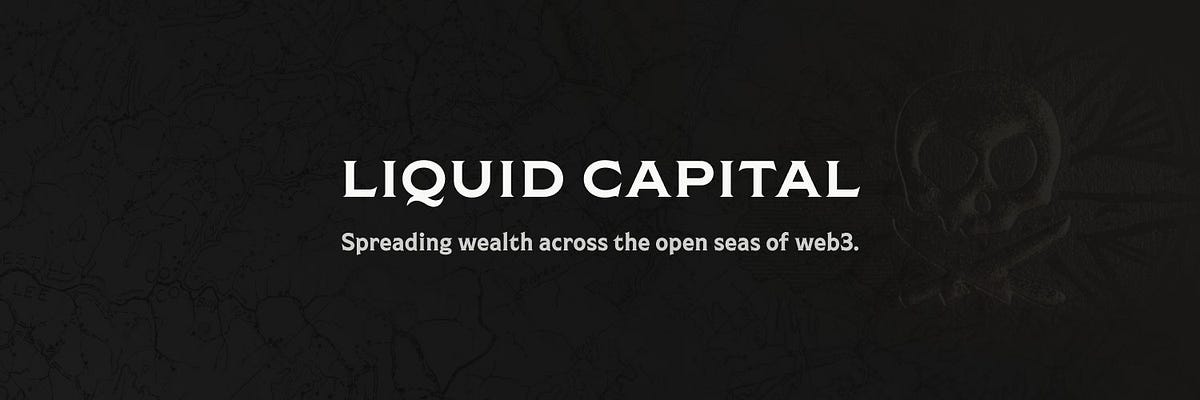 Deep Dive: Liquid Capital. This Deep Dive will be about a future… | by ...