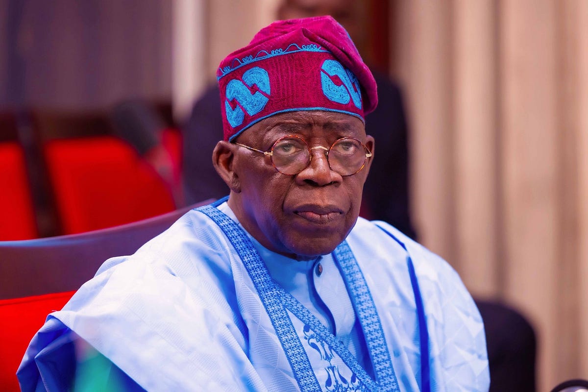 WILL THE REAL MR. PRESIDENT, PLEASE STAND UP | by Obi Tabansi Onyeaso ...